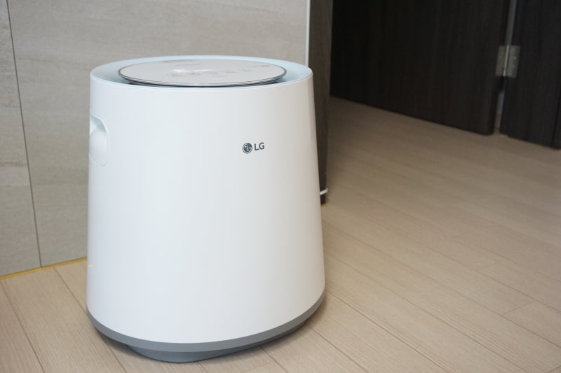 가습기 추천 Lg 퓨리케어 기화식 가습기 사용기 Vs 발뮤다 비교 네이버 블로그