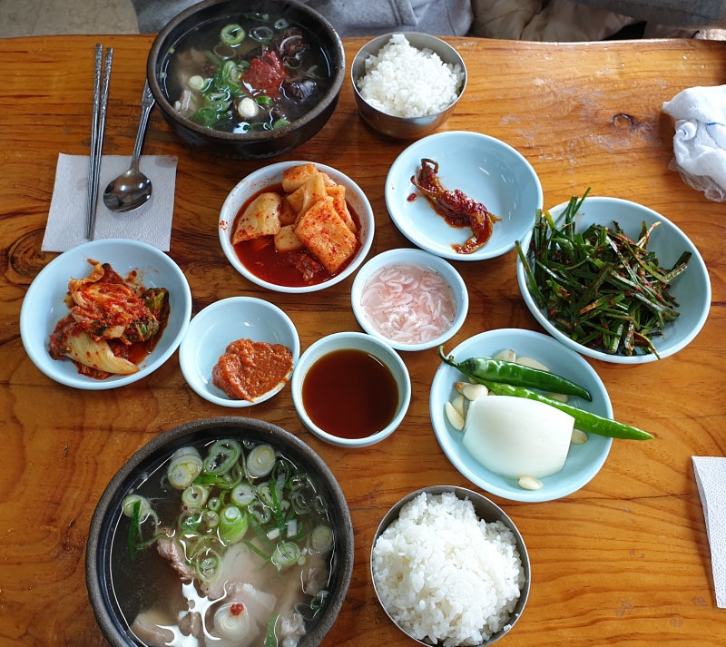 합천국밥집 부산 남구 용호동 돼지국밥 맛집 따로국밥 순대국밥 수육 네이버 블로그