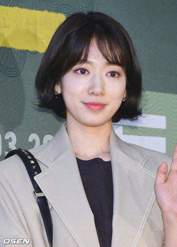박신혜 단발 짧은 여자컷트 단발 웨이브펌 스타일링 뭘까 네이버 블로그