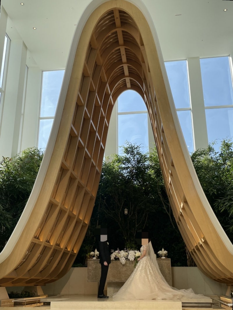 Wedding 더채플앳논현 라포레홀본식후기 하객들의 솔직후기 주차 뷔페 신부대기실 포토테이블 등 네이버 블로그