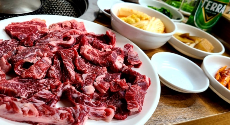 강원도 정선 태백여행 백반기행 맛집 현대실비 식당 네이버 블로그