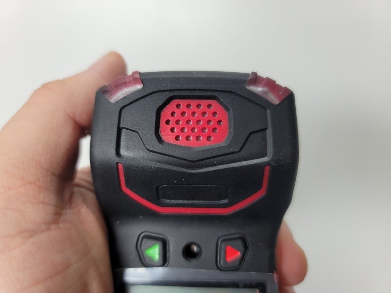 밀폐공간 작업환경 휴대용 가스디텍터 산소측정기 EDW-100 신제품 리뷰 : 네이버 블로그