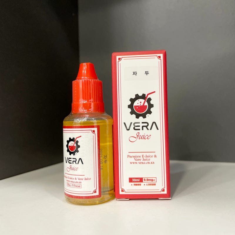 대전 전자담배 베라쥬스 8종 추천 9.9mg 6mg 타격감 좋은 입호흡 액상 : 네이버 블로그