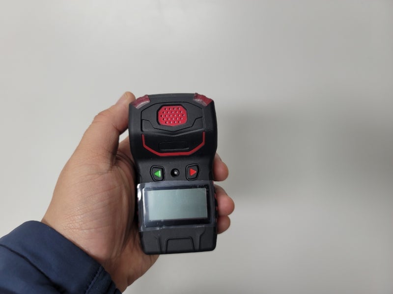 밀폐공간 작업환경 휴대용 가스디텍터 산소측정기 EDW-100 신제품 리뷰 : 네이버 블로그