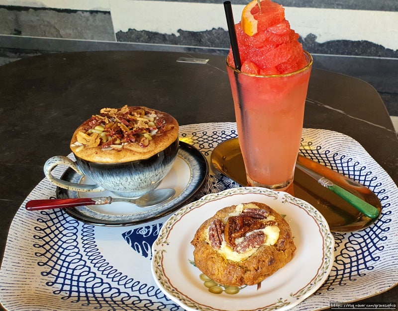 식사동 가볼만한 곳, 커피 맛집 '고종의 뜰' : 네이버 블로그