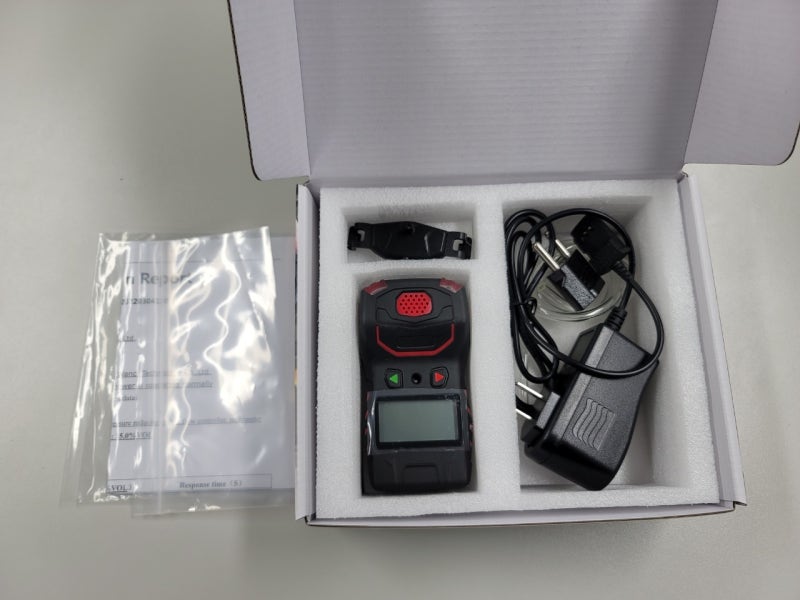 밀폐공간 작업환경 휴대용 가스디텍터 산소측정기 EDW-100 신제품 리뷰 : 네이버 블로그