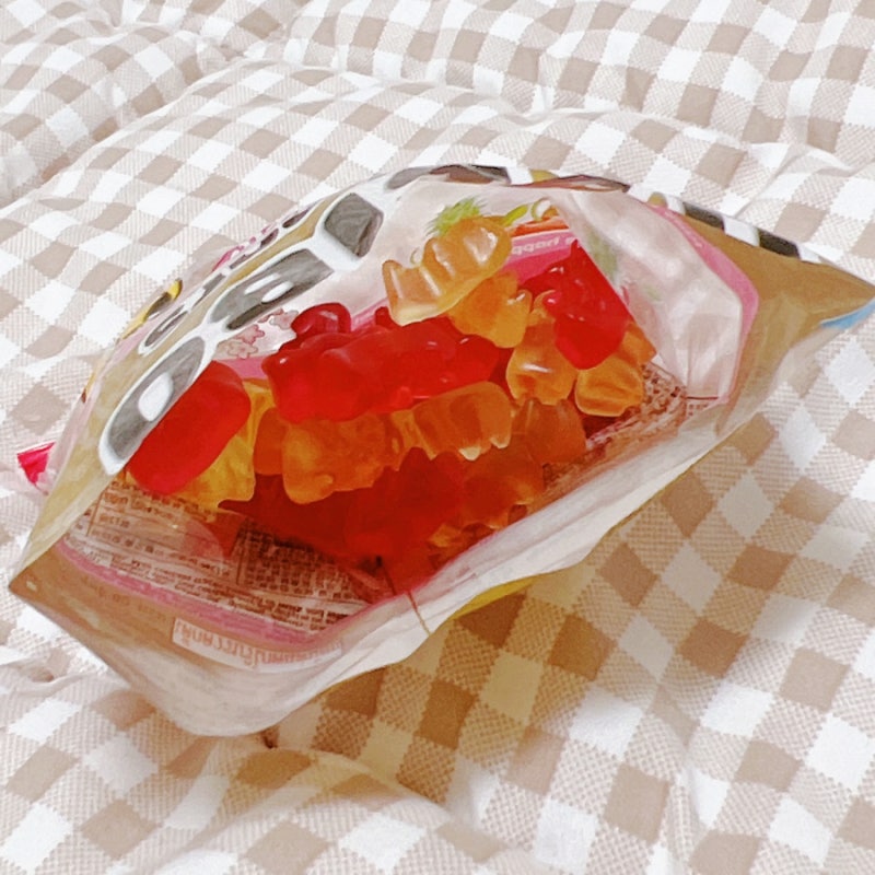 하리보 골드베어 스프링에디션 솔직리뷰! : HARIBO spring edition : 네이버 블로그