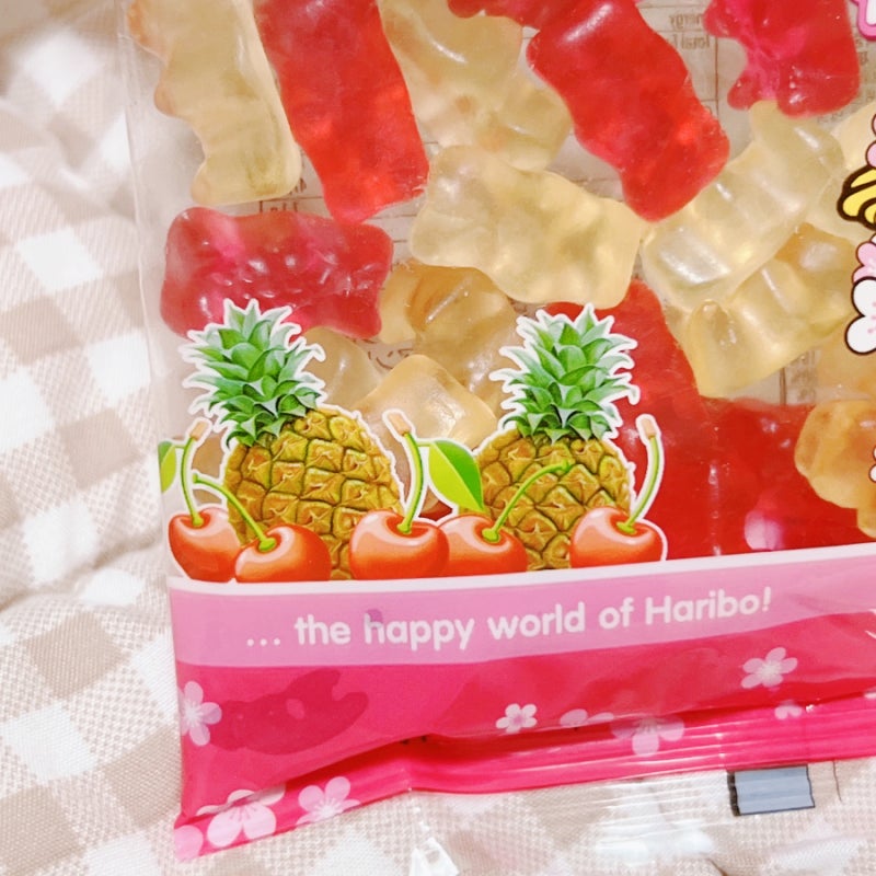 하리보 골드베어 스프링에디션 솔직리뷰! : HARIBO spring edition : 네이버 블로그