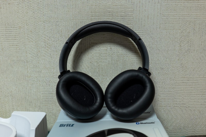 블루투스 헤드셋 - 브리츠 : BT4000 ANC : 네이버 블로그