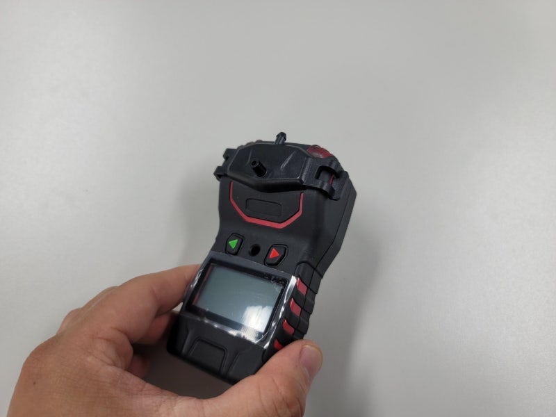 밀폐공간 작업환경 휴대용 가스디텍터 산소측정기 EDW-100 신제품 리뷰 : 네이버 블로그