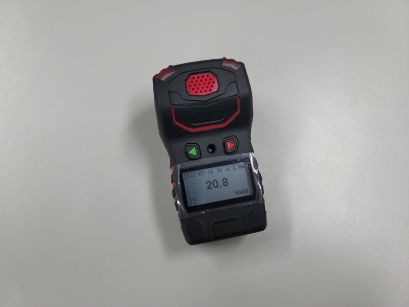 밀폐공간 작업환경 휴대용 가스디텍터 산소측정기 EDW-100 신제품 리뷰 : 네이버 블로그
