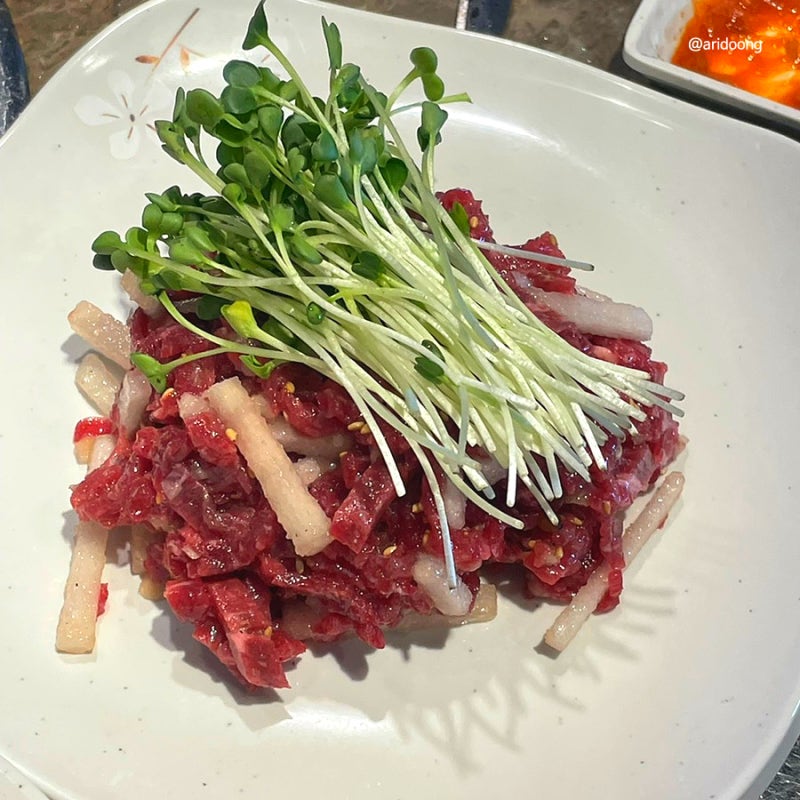 가락시장역 한우 참고깃간 가락점 정육식당 맛집 문정역 한우집 상차림비 가격 네이버 블로그
