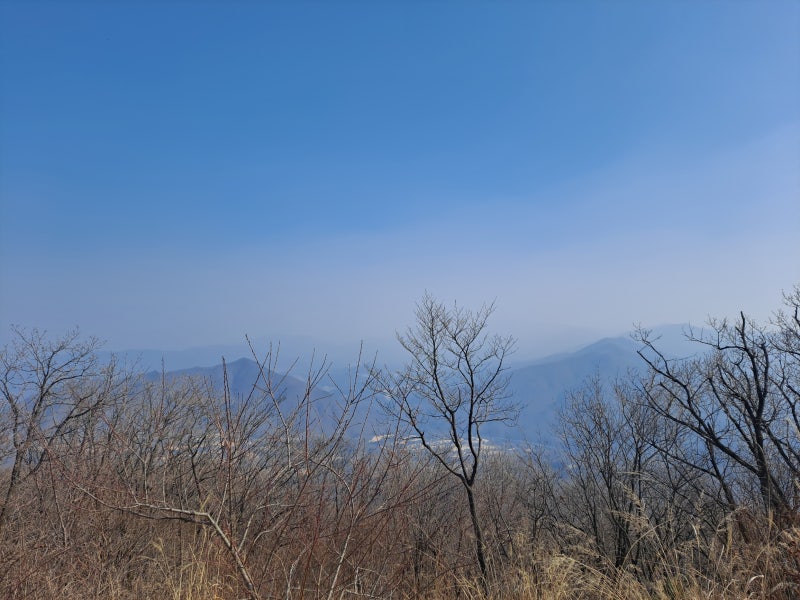 경기가평 화야산 등산 코스 및 탐방기 Feat 최단 코스 네이버 블로그