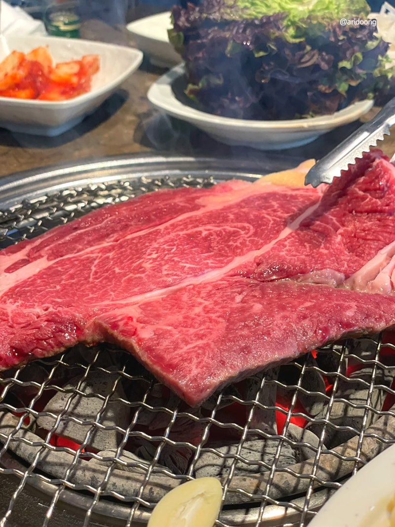 가락시장역 한우 참고깃간 가락점 정육식당 맛집 문정역 한우집 상차림비 가격 네이버 블로그