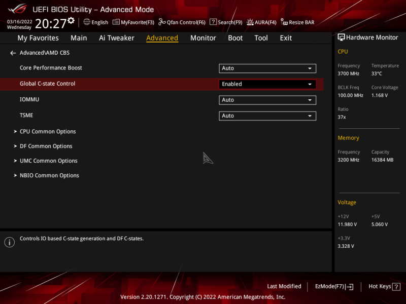 AMD 라이젠 5600X PBO 활성화방법 (ASUS B550-A 메인보드) : 네이버 블로그