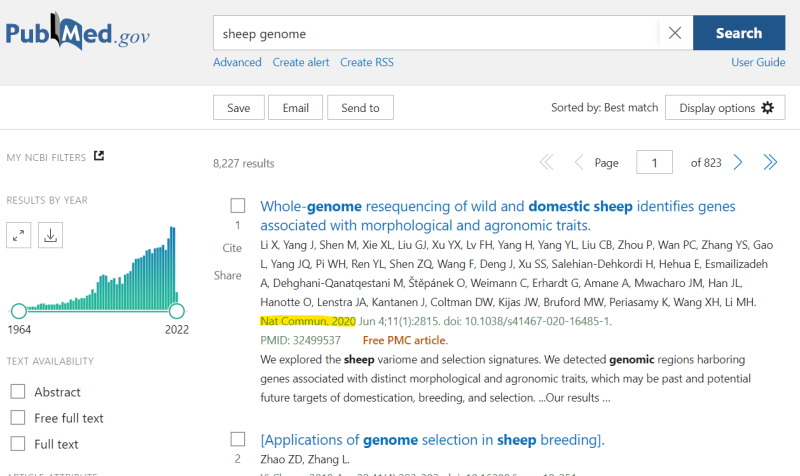 Pubmed에서 IF(Impact Factor) 바로보기 설정하기 : 네이버 블로그