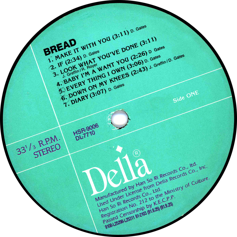 [추억의 팝송] 브레드(Bread), Sissel(시셀), 박정현 - If(악보 공유) : 네이버 블로그