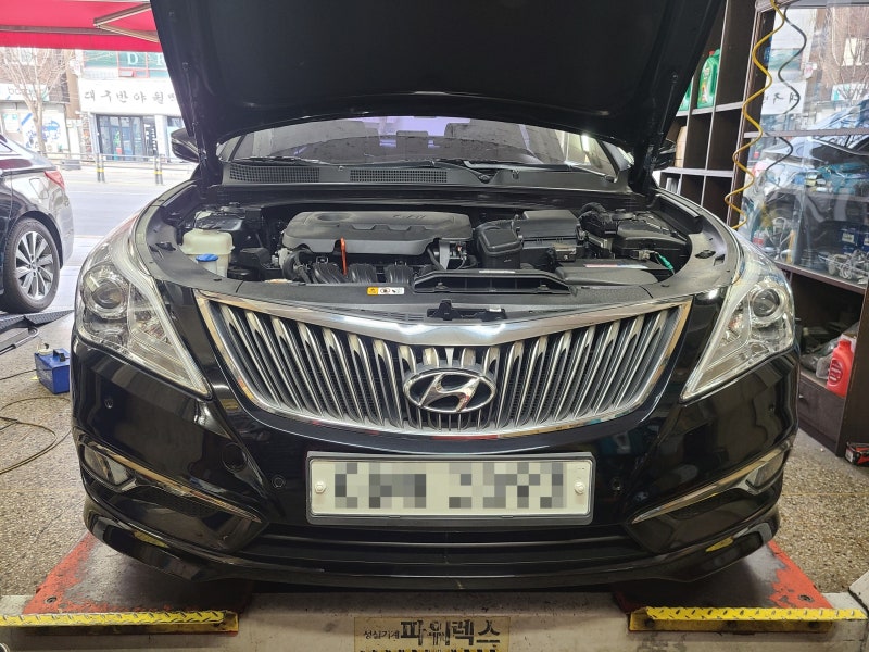 [대구 / 동구 / 카센터] 그랜져HG P001000 캠샤프트위치 E-CVVT 수리 : 네이버 블로그