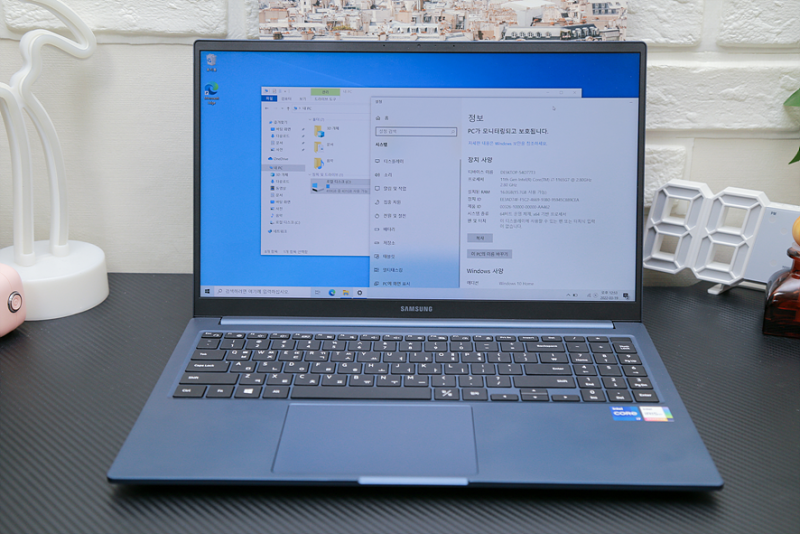 사무용 노트북 가성비를 갖춘 15인치 갤럭시북 NT750XDZ-A71A : 네이버 블로그