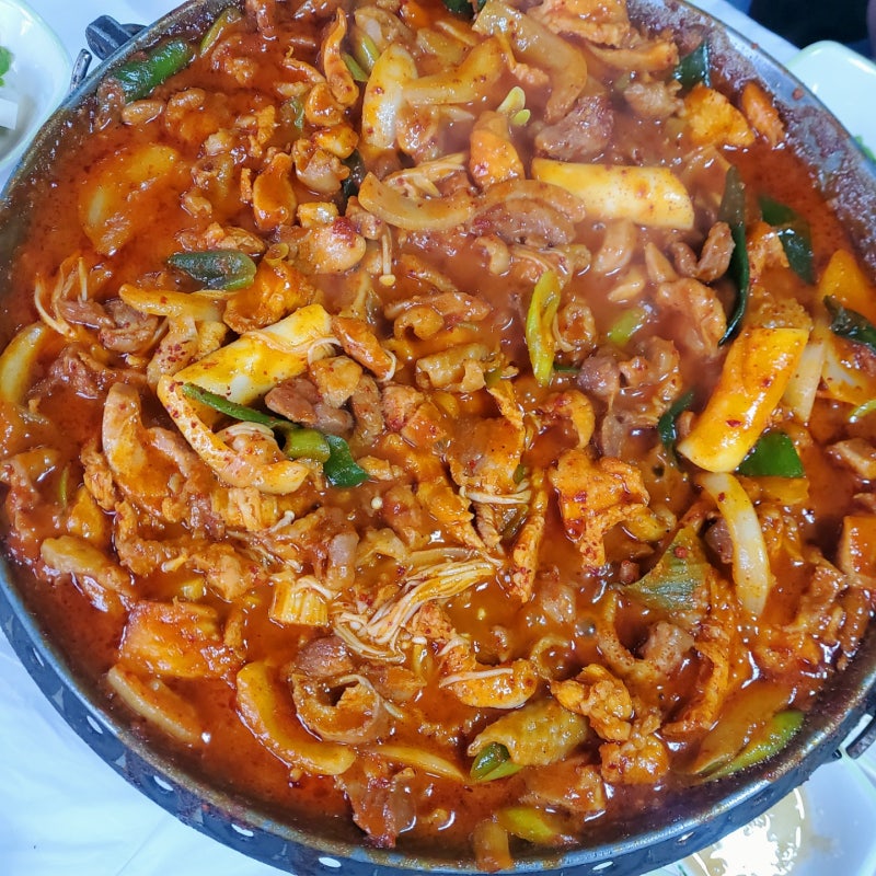 무안 맛집연예인 맛집 수보라 횟집 촌닭 코스요리 맛집 투어 백숙 닭도리탕 네이버 블로그