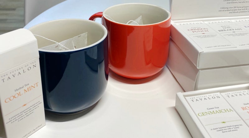 타바론 (TAVALON TEA) , 신혼부부 선물 추천 - 버라이어티 티 선물세트 T12 : 네이버 블로그