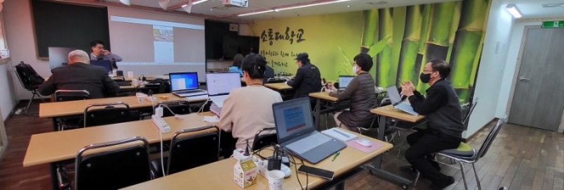 스마트폰 Sns 마케팅 교육 전문가 양성 과정스마트폰활용지도사1급 자격증 일요일반 스마트폰활용지도사 디지털튜터 김숙명