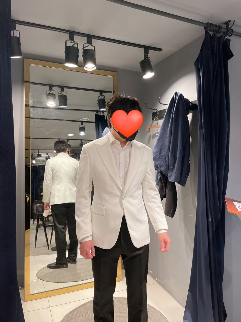 Wedding 스플렌디노 본점 예복 가봉 후기 웨딩촬영용 정장 수제화 블랑슈 셀렉하기 네이버 블로그