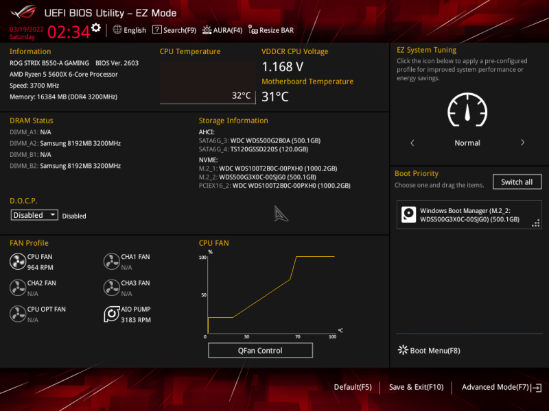 AMD 라이젠 가상화(SVM) 설정하기 : 네이버 블로그