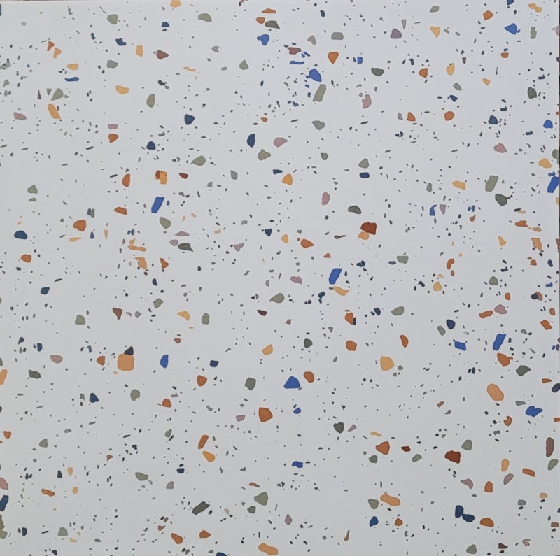 다양한 색감의 테라조 타일 : 네이버 블로그