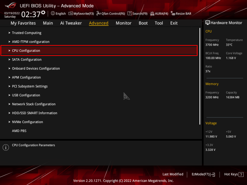 AMD 라이젠 가상화(SVM) 설정하기 : 네이버 블로그