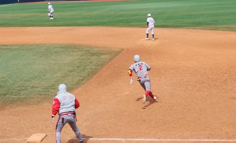 KBO , KBSA 공식 마루치 나무배트 공인업체 (주)스포츠파트너 마루치배트를 들고 타격 슬럼프에서 탈출한 충암고등학교 marucci player 를 팩토리가 응원합니다 ...