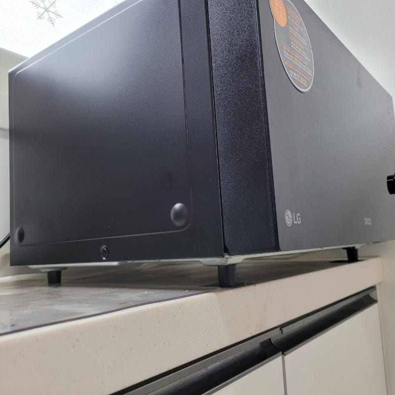 LG DIOS 광파 ML39BW 39L 전자레인지, 오븐, 에어프라이어 올인원 개봉 후기 : 네이버 블로그