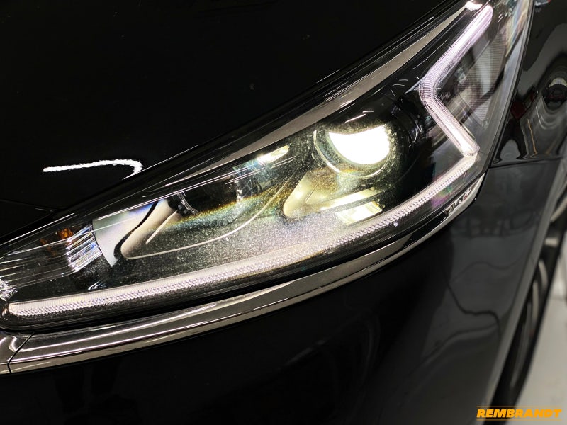 올뉴K7 HID전구를 LED로 변경 교체 튜닝기 : 네이버 블로그