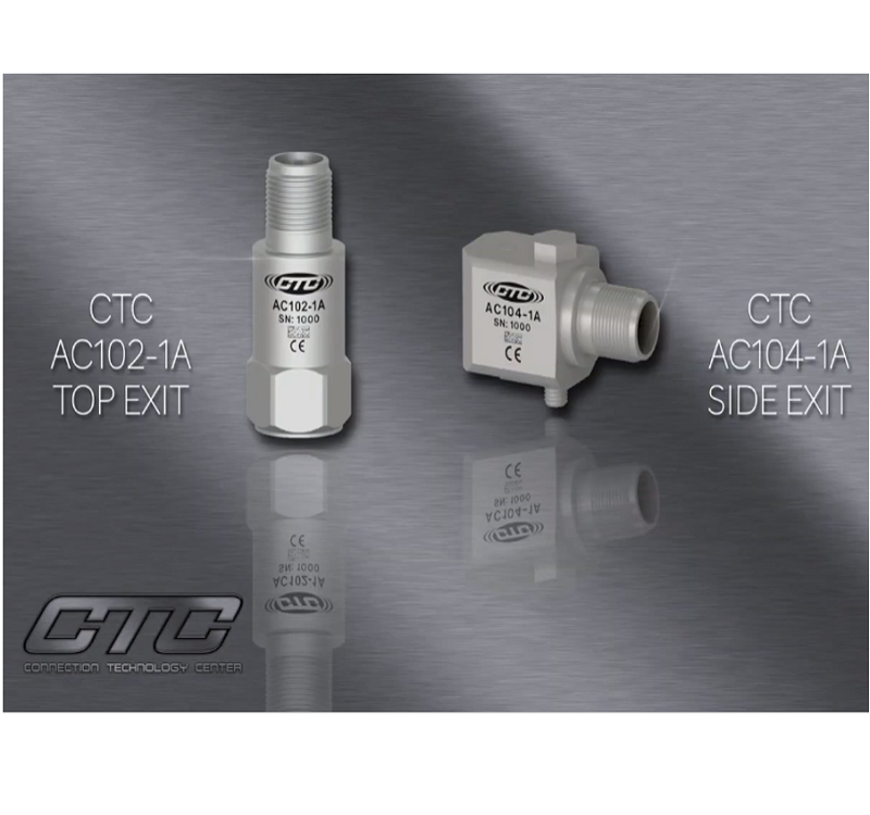 CTC사의 다용도 진동 가속도 센서(Accelerometer) : 네이버 블로그