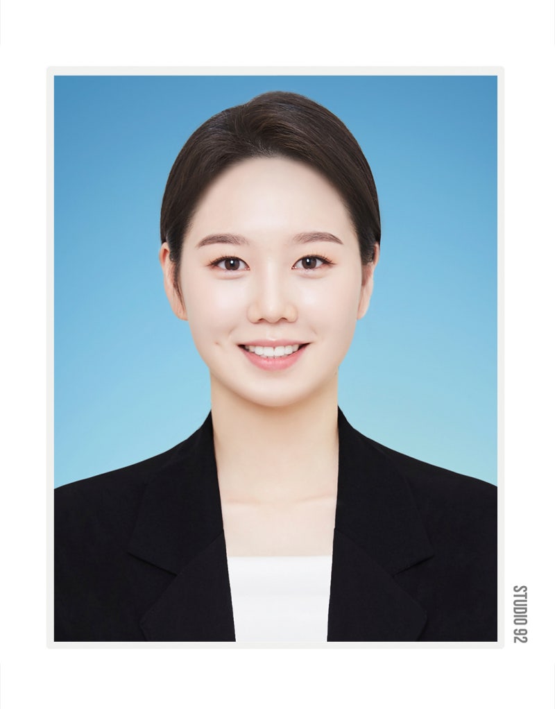 [STUDIO 92] 취업사진 📸 : 네이버 블로그