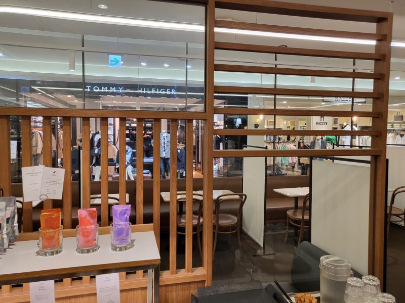 도레도레 케이크 교환권 케이크가 정말 맛있는 롯데백화점 영등포점 도레로레 네이버 블로그