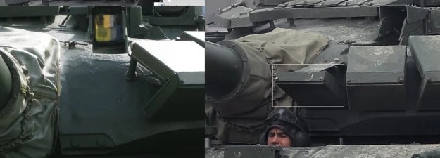 [기갑] 러시아 T-72B3 2016년형(with 4S24 Soft Case Relikt) : 네이버 블로그