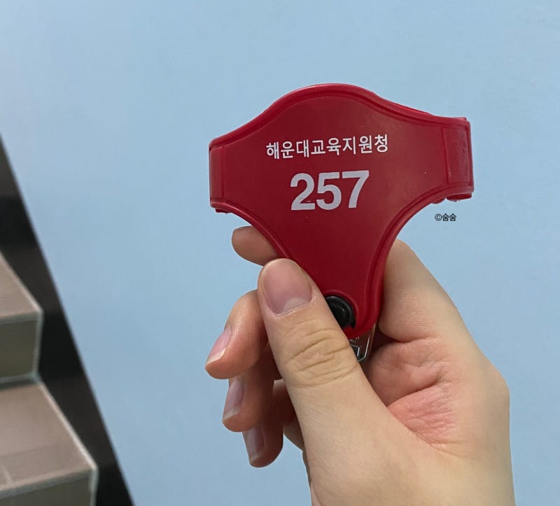 해운대교육청 수영장 등록and이용방법 네이버 블로그