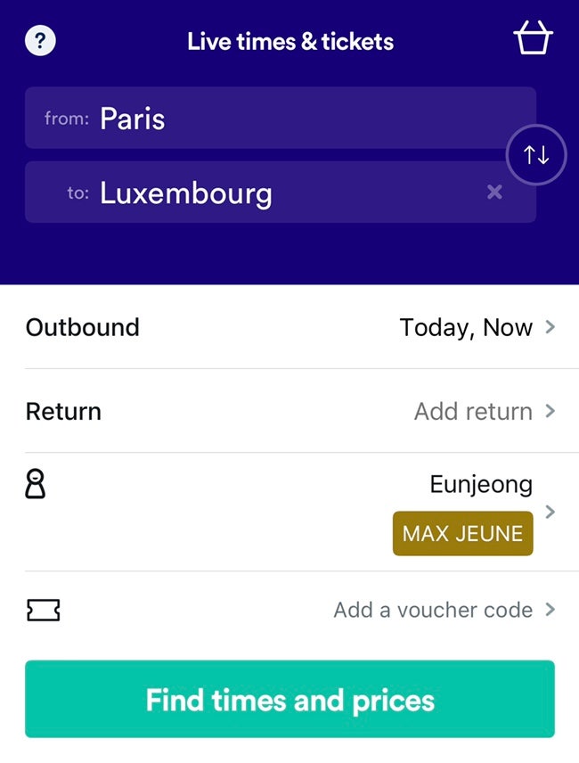 [프랑스교환학생] TGV max jeune 구독하기/TGV 티켓 구매/떼제베 막스/TGV max 해지/TGV max N26으로 ...