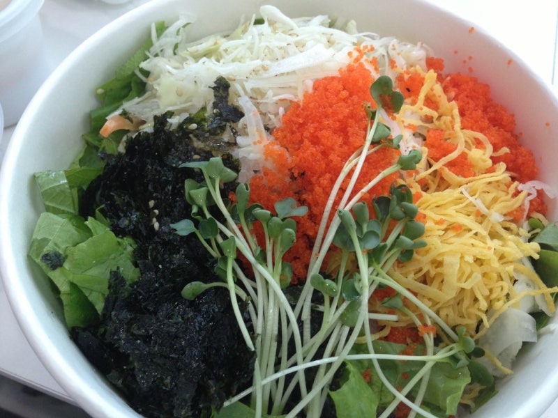 비빔밥의 종류와 특징 : 네이버 블로그