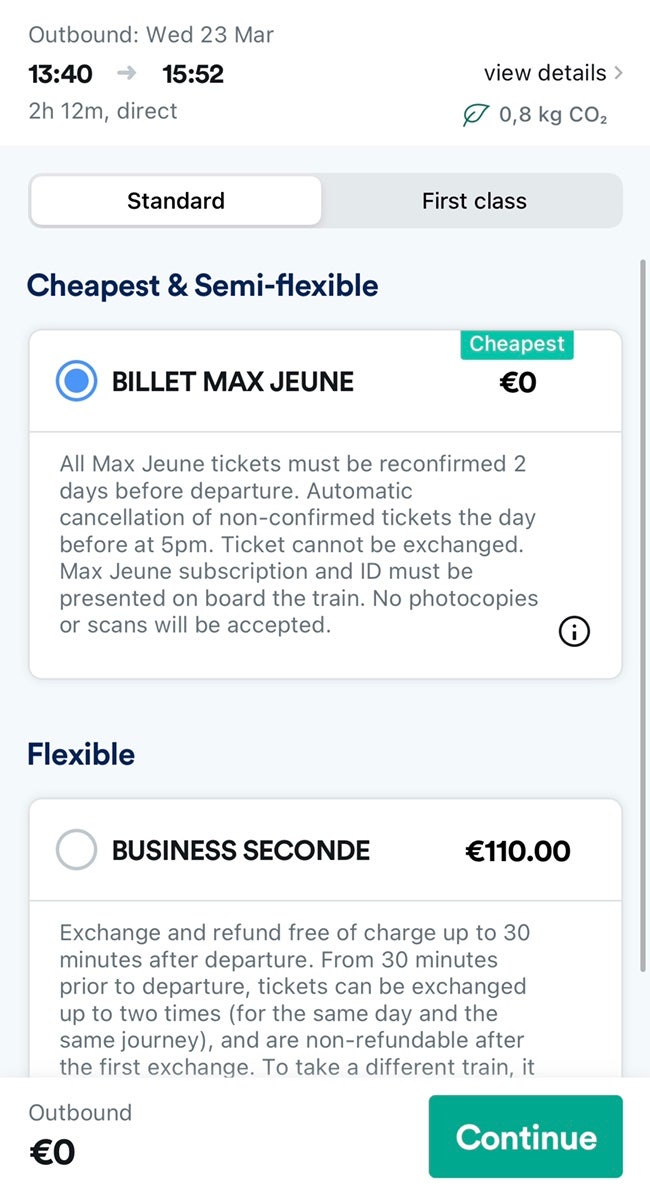 [프랑스교환학생] TGV max jeune 구독하기/TGV 티켓 구매/떼제베 막스/TGV max 해지/TGV max N26으로 ...