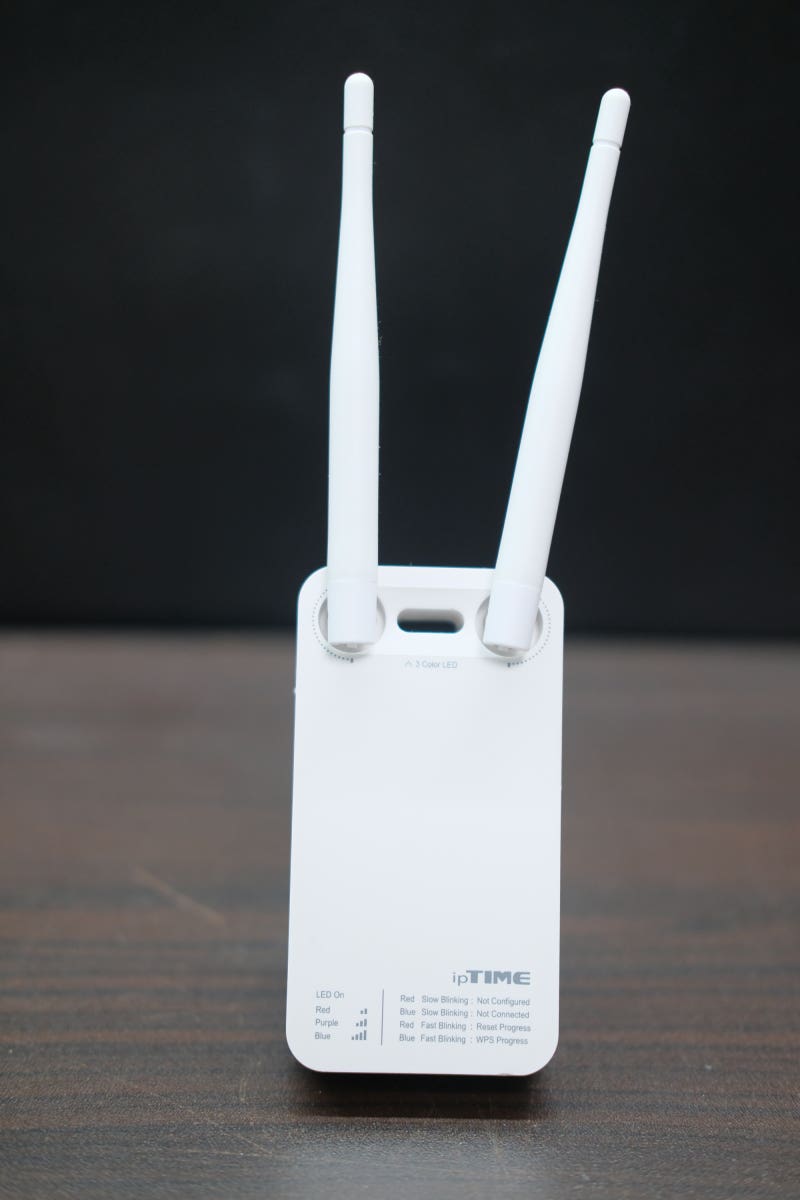 iptime 와이파이 증폭기 설치 방법, 추천 / 와이파이 신호가 약할때, 끊길때, iptime wi-fi extender n2 ...