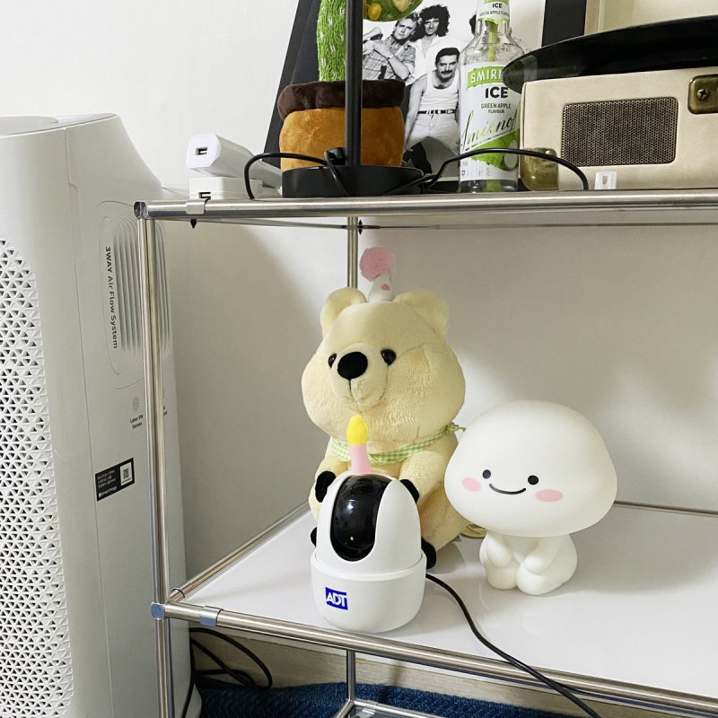 홈캠 SKT X ADT 설치,해지,1년사용비까지 모두 무료! 놓치지 마세요 : 네이버 블로그