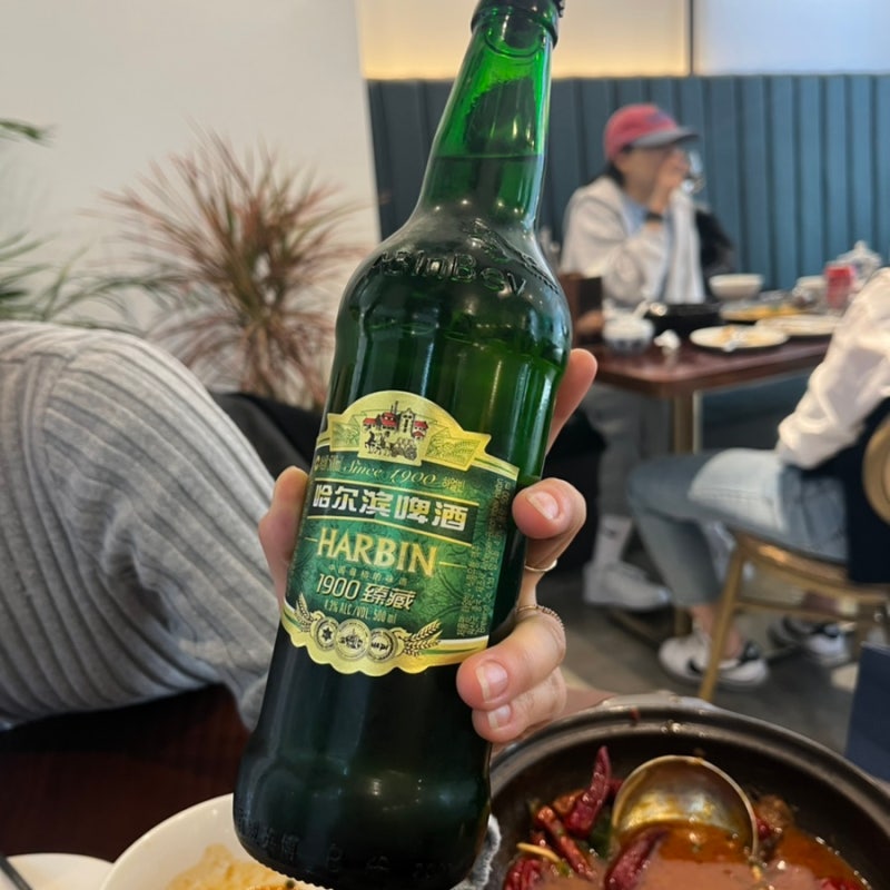 송도 센트럴파크역 맛집ㅣ진허우 내돈내산 홍콩식당 중화요리 전문점 네이버 블로그