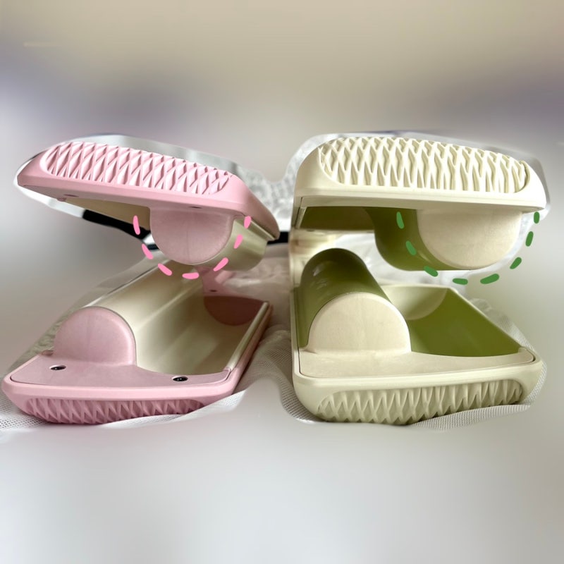 똥손도 걱정 없는 보다나 물결고데기 40mm + 32mm 비교샷 : 네이버 블로그