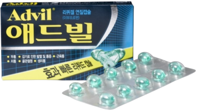 이지엔6애니애드빌정애드빌에드빌정탁센400 아르펜정 이부프로펜 파헤치기 네이버 블로그