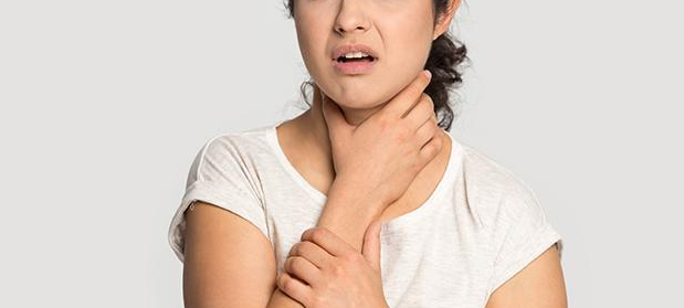 인후통 인후염 증상 약 모글원큐 베타딘 인후스프레이 목이 따가워요 목 스프레이 네이버 블로그