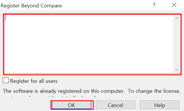 폴더/파일 비교 프로그램 Beyond Compare 4 (라이센스까지) : 네이버 블로그