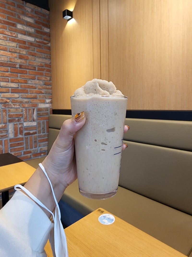 목포 이디야 커피플랫치노 딸기라떼 카페라떼 네이버 블로그