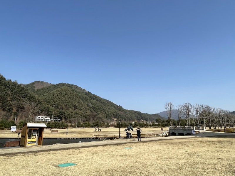 평창 켄싱턴호텔 디럭스 패밀리 트윈 두 돌 아기와 숙박 내돈내산 네이버 블로그